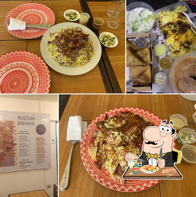 RUSTUM BIRYANI, Quezon City - Restaurant menu, prices and reviews