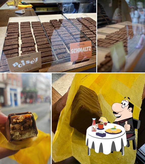 Barnaby Bars, London - Restaurant menu, prices and reviews