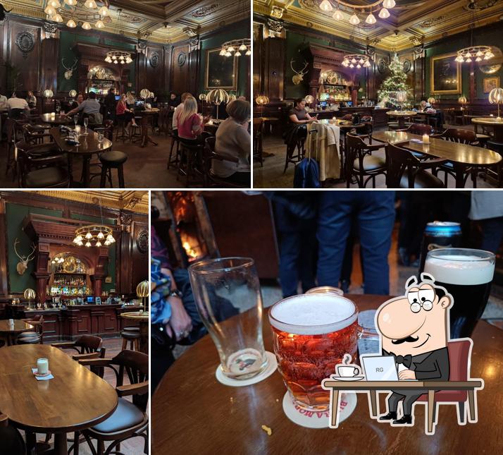 The Vines, Liverpool - Restaurant menu, prices and reviews