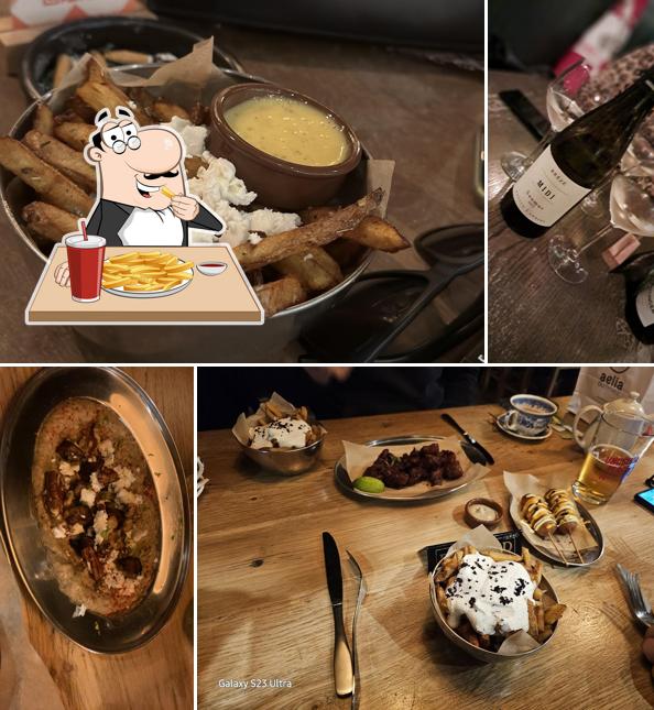 Odette, Reims - Menu du restaurant, prix et avis