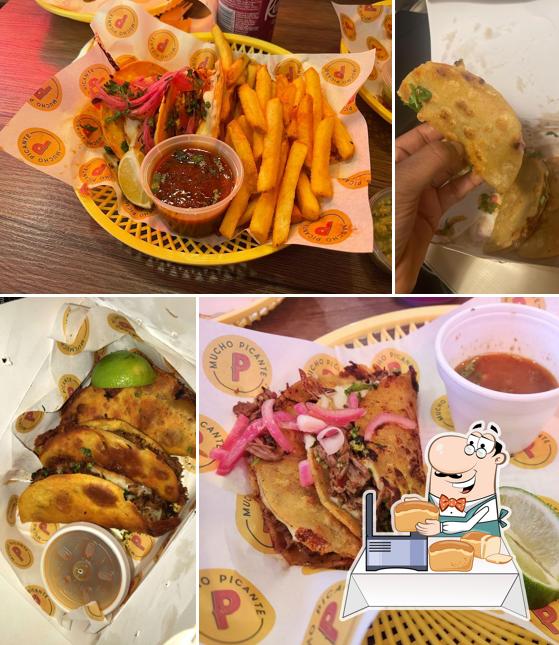 Mucho Picante, Leicester - Restaurant menu, prices and reviews