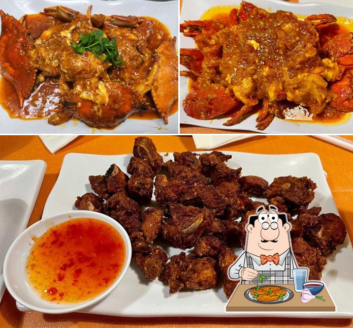 Sambal Chef, Pearland - Restaurant menu, prices and reviews