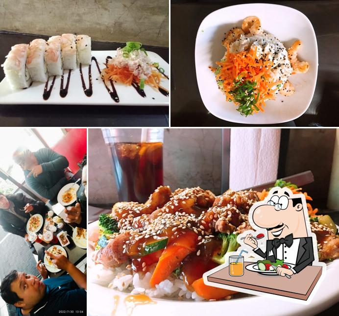 Sushi la Postal, Tijuana - Restaurant menu, prices and reviews