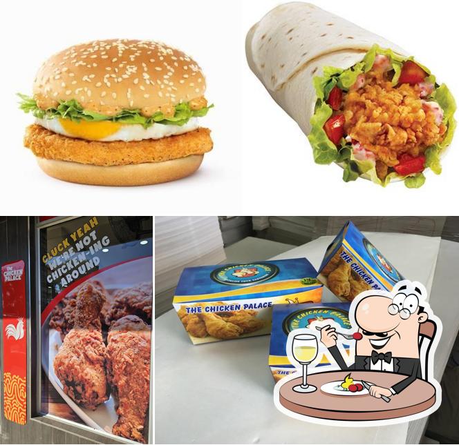 THE CHICKEN PALACE, Howick - Restaurant menu, prices and reviews