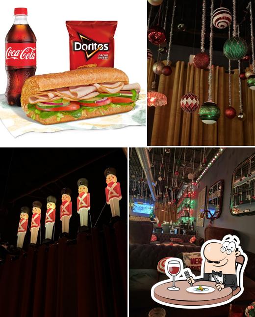 “TheSubway” Speakeasy, North Decatur - Restaurant menu, prices and reviews