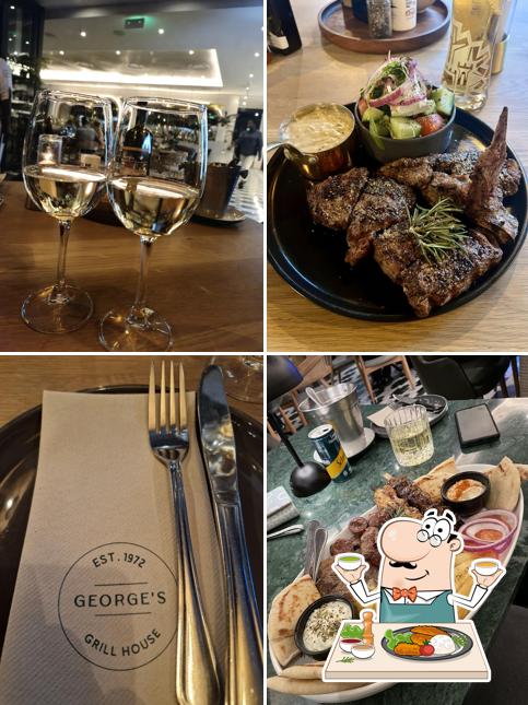 George's Grill House Menlyn Maine Central Square, Pretoria - Restaurant ...