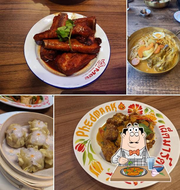 Mee Japanese & Thai Street Food, Liverpool - Restaurant menu, prices ...