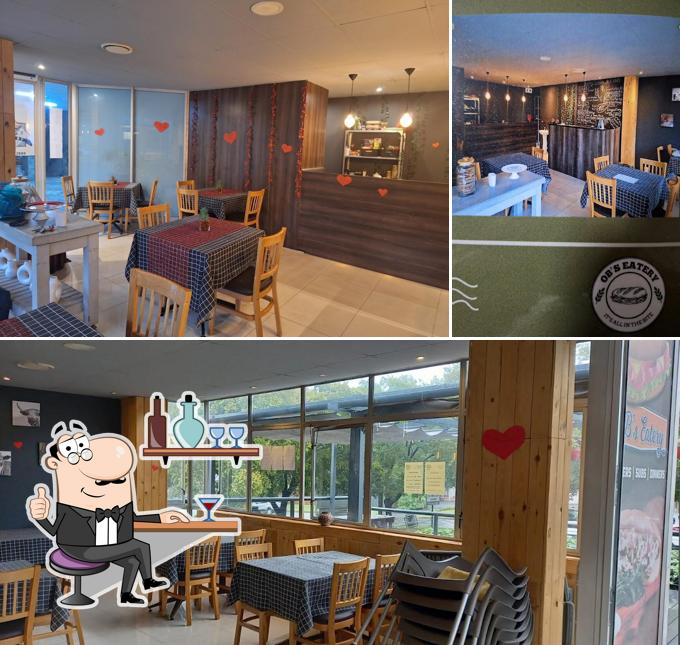 OBs Eatery Edenvale (Harmelia), Edenvale - Restaurant menu, prices and ...