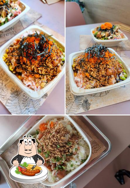 The Poke Box, Whitby - Restaurant menu, prices and reviews