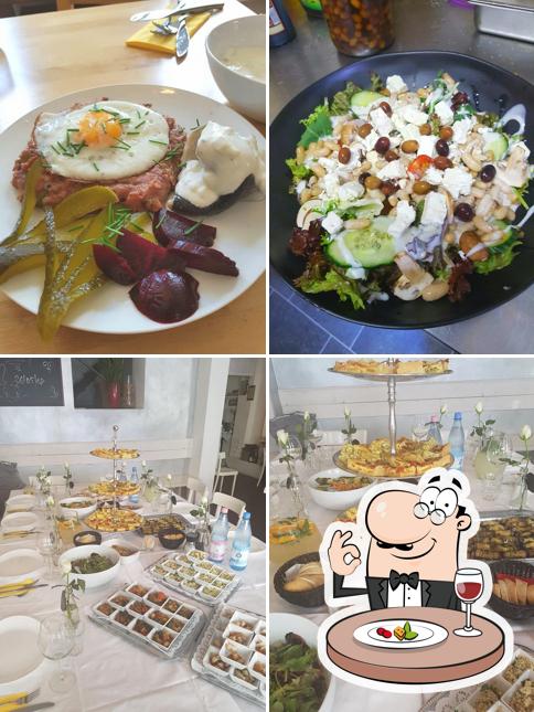 Bistro Ribelle, Berlin - Restaurant menu, prices and reviews