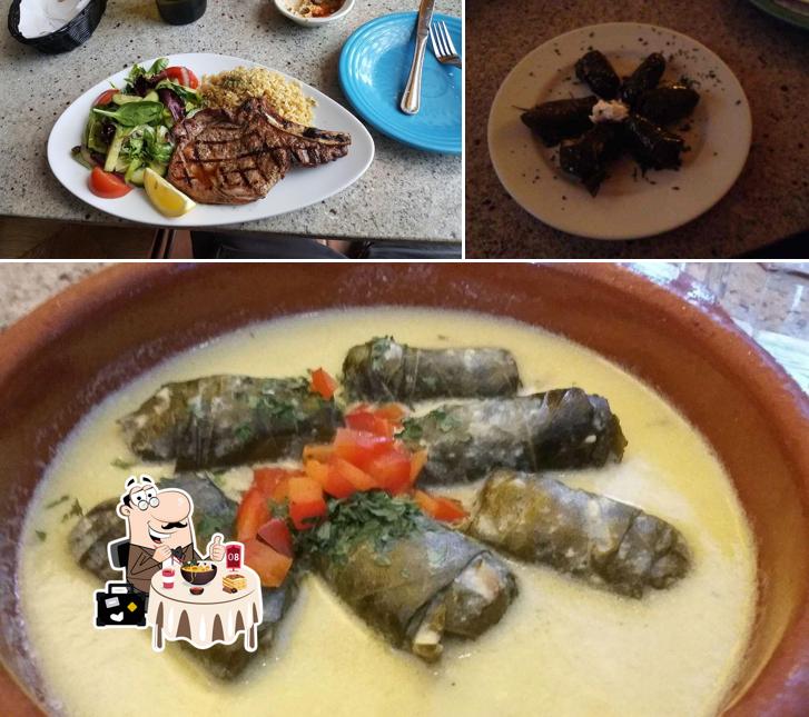 Ouzeri, Montréal - Menu du restaurant, prix et avis