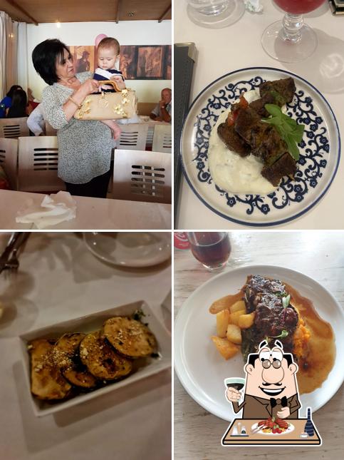 Prosopa Restaurant, Pretoria - Restaurant menu, prices and reviews