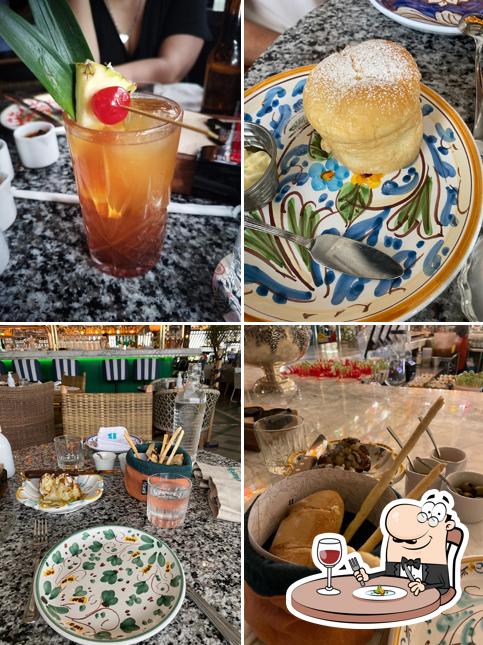 Barbarella, Guadalajara - Menú del restaurante, precios y reseñas