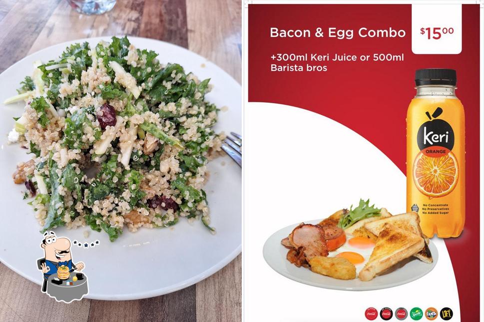 Focus Food, Broadbeach - Restaurant menu, prices and reviews