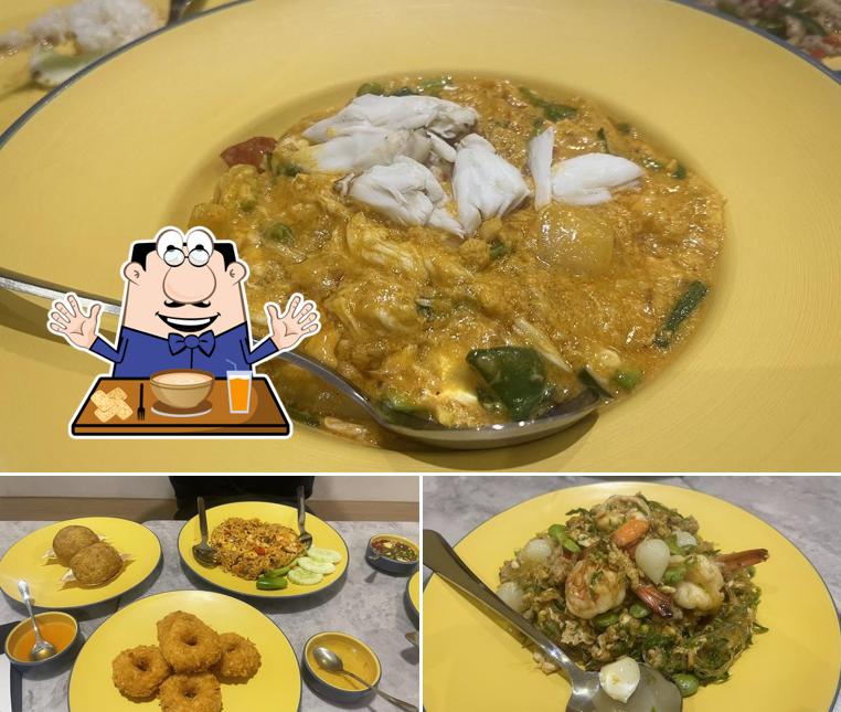 Yelo Osha, Bangkok - Restaurant menu, prices and reviews