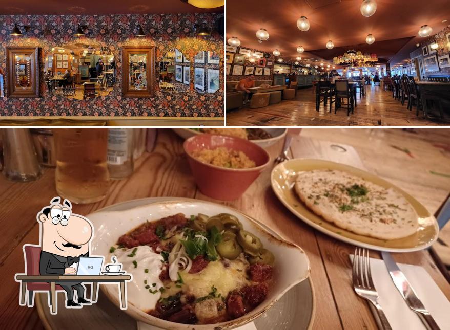Rosado Lounge, Tewkesbury - Restaurant menu, prices and reviews