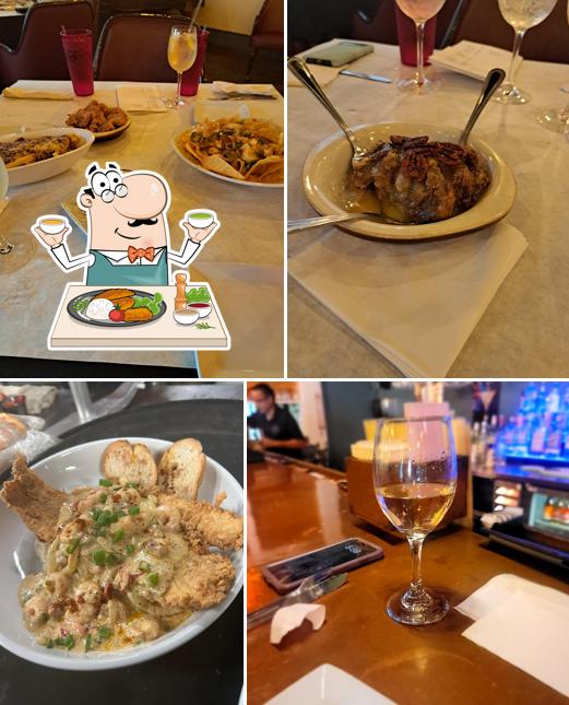 Bistro 55°, Slidell - Restaurant menu, prices and reviews