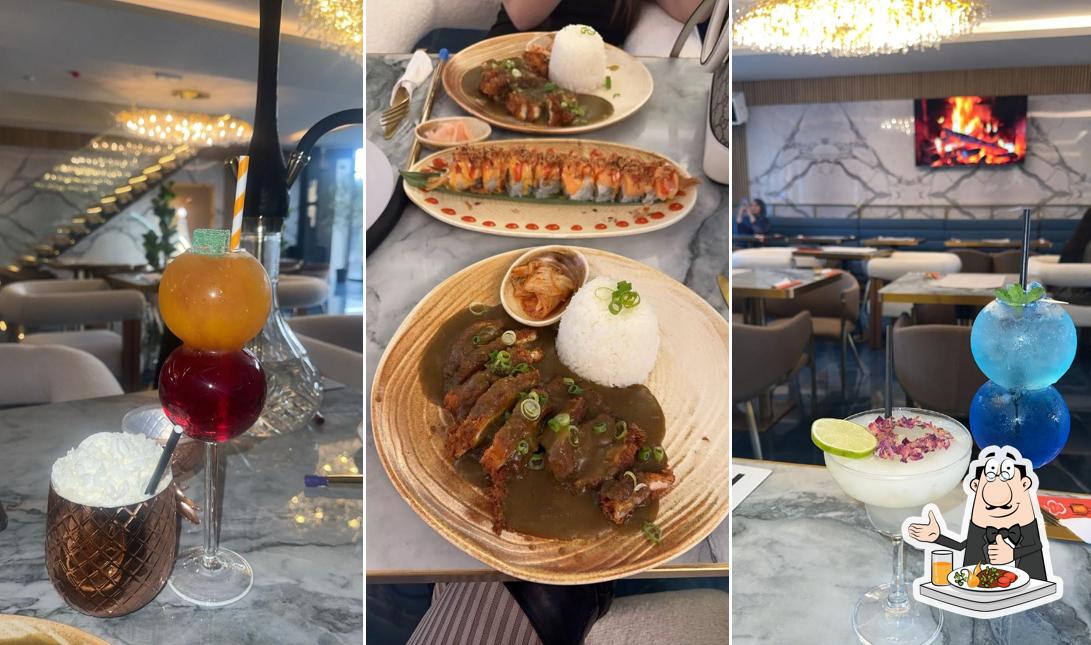 Koko restaurant, Birmingham - Restaurant menu, prices and reviews