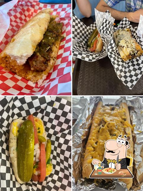 Double Deez Chicago Style Hot Dogs, Holmes Beach - Restaurant menu ...