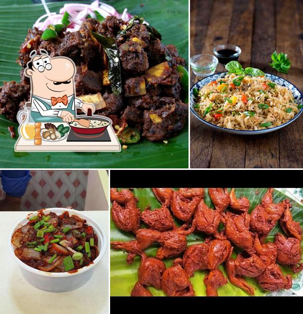 Farida Fast Food, Chennai, Mannadi - Restaurant menu, prices and reviews