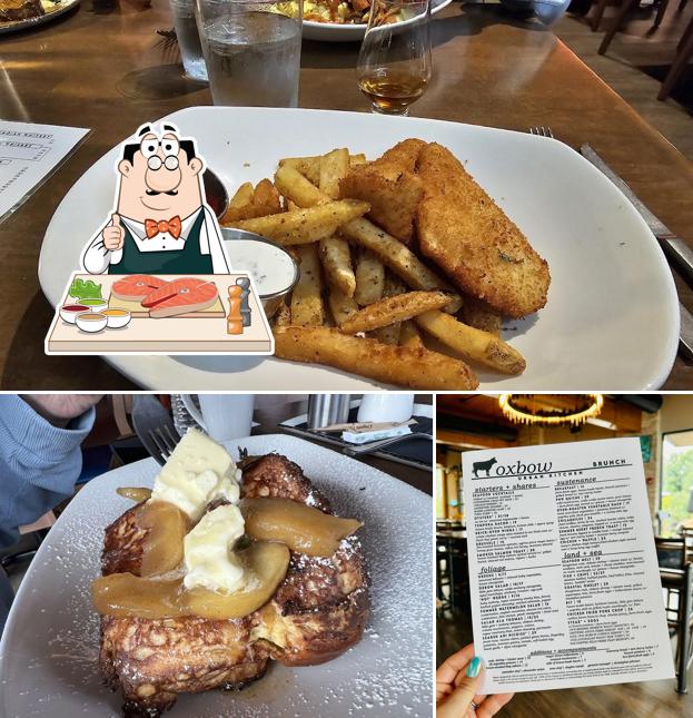 Oxbow Urban Kitchen, Sumner - Restaurant menu, prices and reviews