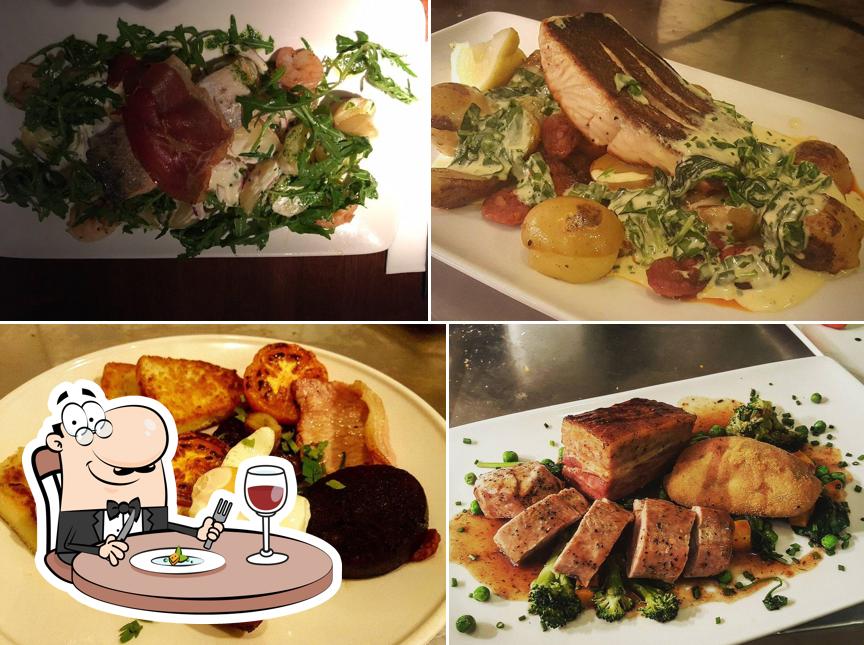 Jamaica Inn, Bangor - Restaurant menu, prices and reviews