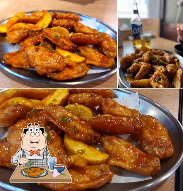 60th Limited Chicken, Busan - Restaurant menu, prices and reviews