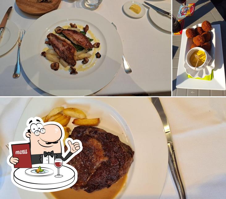 Minerva Restaurant, Antwerp - Restaurant menu, prices and reviews