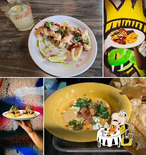 The Mule Cambridge, Cambridge - Restaurant menu, prices and reviews