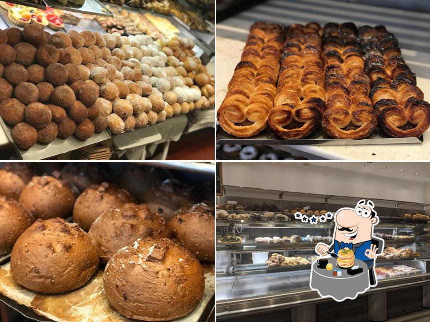 Daniels Bakery, London - Restaurant menu, prices and reviews