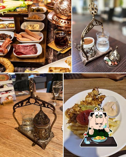 Azade Cafe Restaurant, Achern - Speisekarte, Preise und Bewertungen