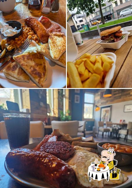 Colonel Paddy´s cafe, Newtownards - Restaurant menu, prices and reviews