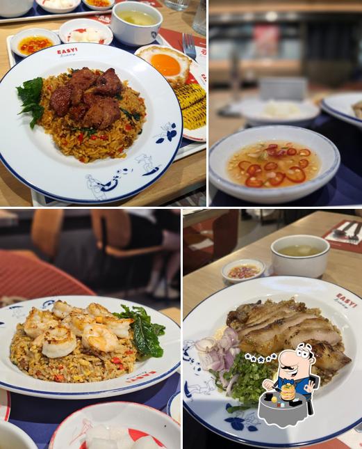 EASY! Buddy Central Ladprao, Bangkok - Restaurant menu, prices and reviews