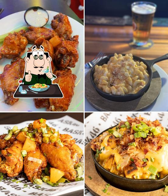 Bask46, Woodland Park - Restaurant menu, prices and reviews