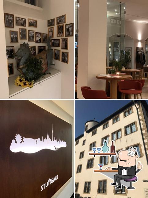 Alte Kanzlei Stuttgart, Stuttgart - Restaurant menu, prices and reviews
