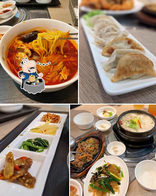Hansang Korean Family Restaurant, Singapore - Restaurant menu, prices ...