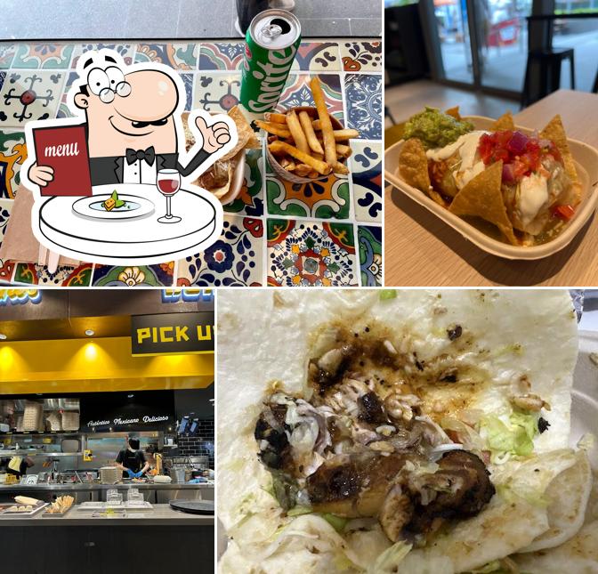 Guzman y Gomez Holland Village, Singapore - Restaurant menu, prices and ...