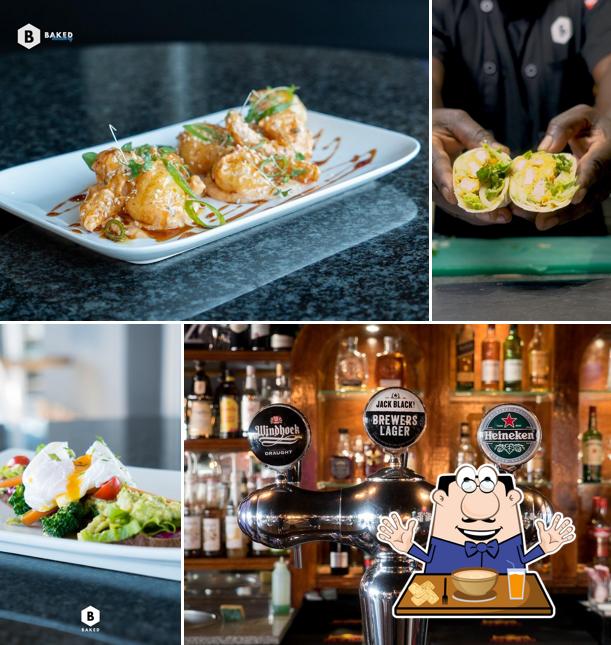 Baked Raats, Cape Town - Restaurant menu, prices and reviews