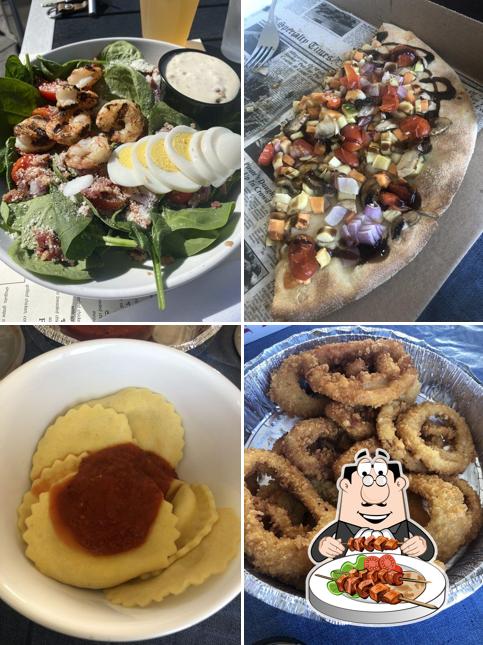 Red Brick Ale House, North Cape May - Restaurant menu, prices and reviews