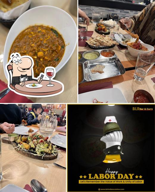 BLR Bar & Curry, Morrisville - Restaurant menu, prices and reviews
