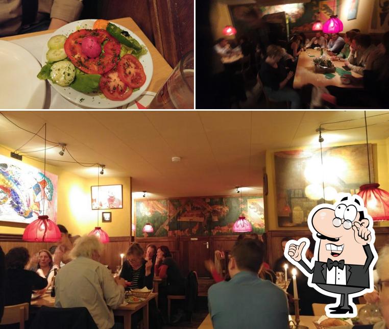 Café Bern, Amsterdam - Restaurant menu, prices and reviews