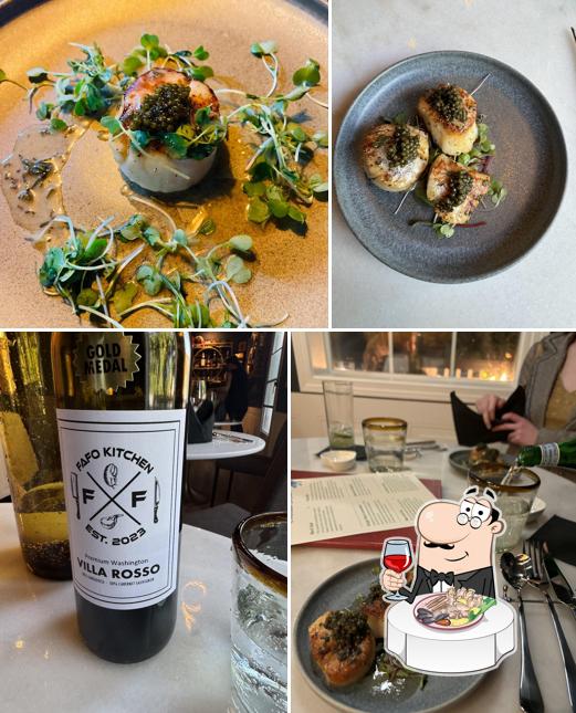 FAFO Kitchen, Silverdale - Restaurant menu, prices and reviews