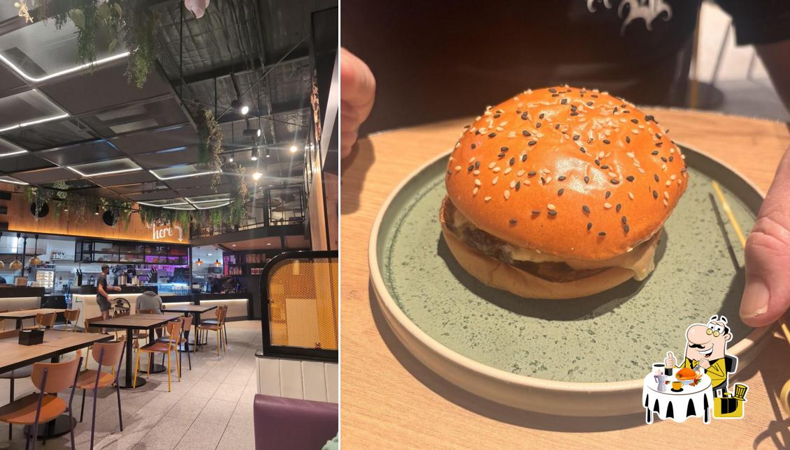 The Lane, Underwood - Restaurant menu, prices and reviews