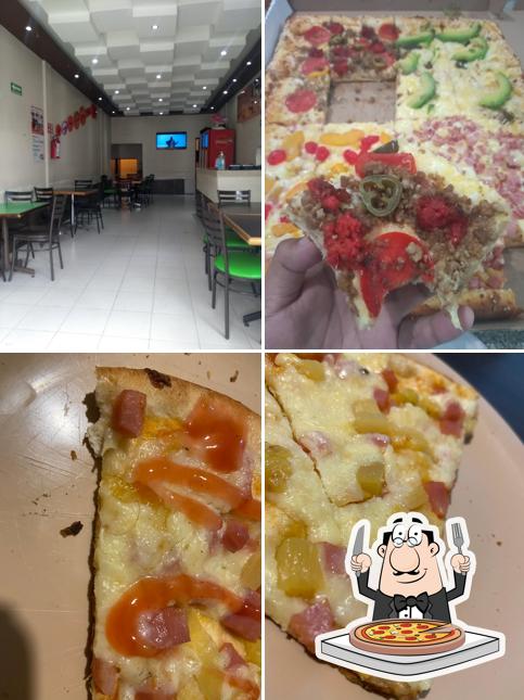 Pam Pizza, Ciudad de México - Menú del restaurante, precios y reseñas