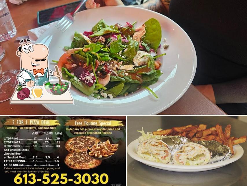 The North Glengarry, Alexandria - Restaurant menu, prices and reviews