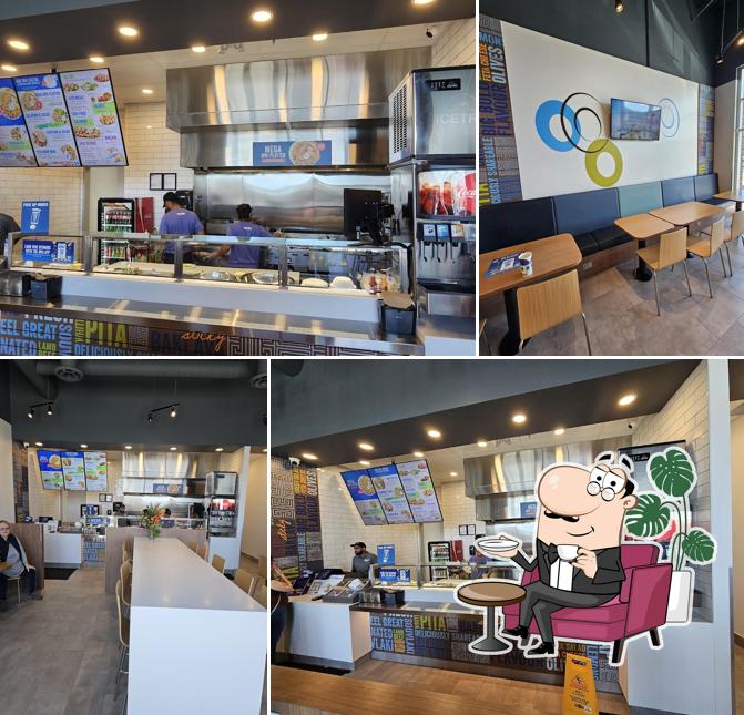 OPA! of Greece Legacy, Calgary - Menu du restaurant, prix et avis