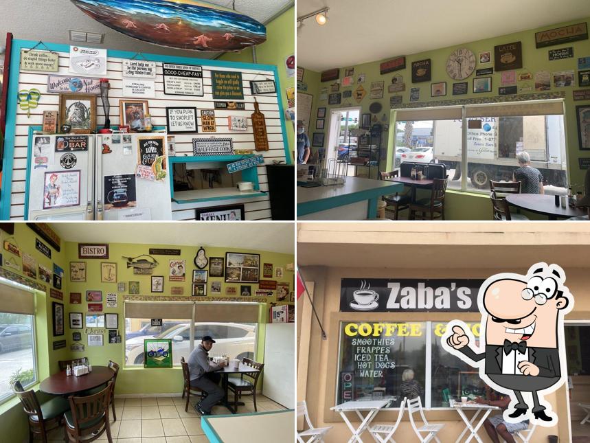Zaba's, St. Augustine - Restaurant menu, prices and reviews