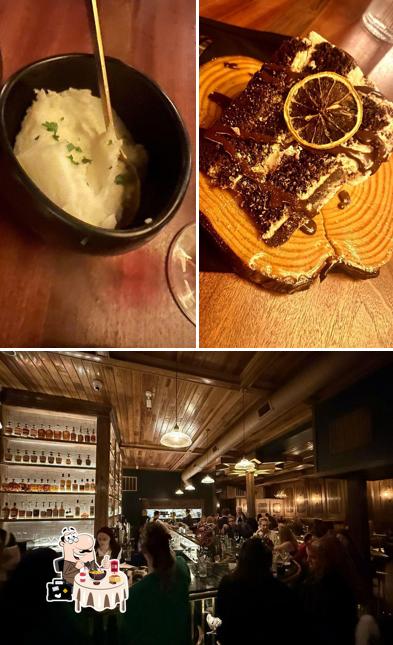 The Husky, New Orleans - Restaurant menu, prices and reviews