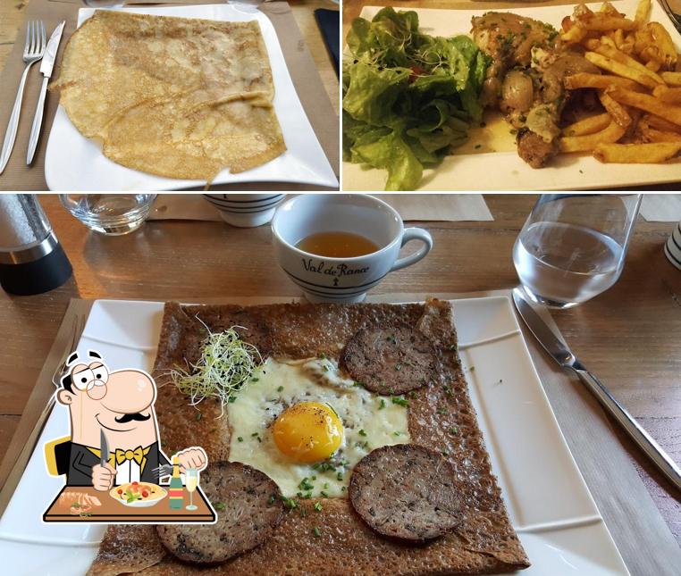 L'escale, La Richardais - Restaurant menu, prices and reviews