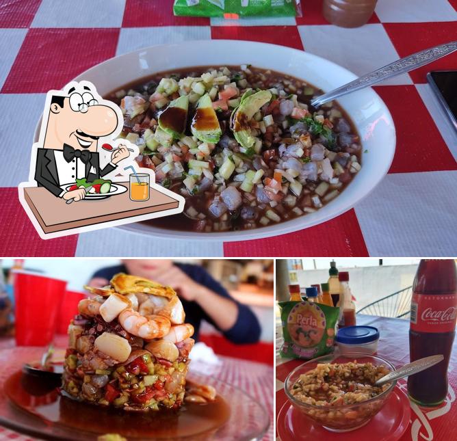 Mariscos Los Compadres De Guasave, Cabo San Lucas - Menú del ...